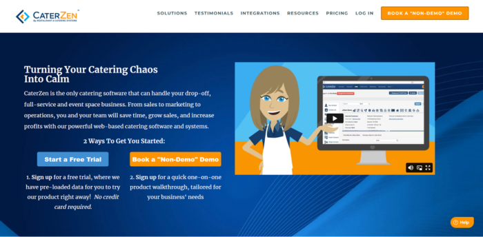 Top Picks: Best Catering Software for Small Business 2024